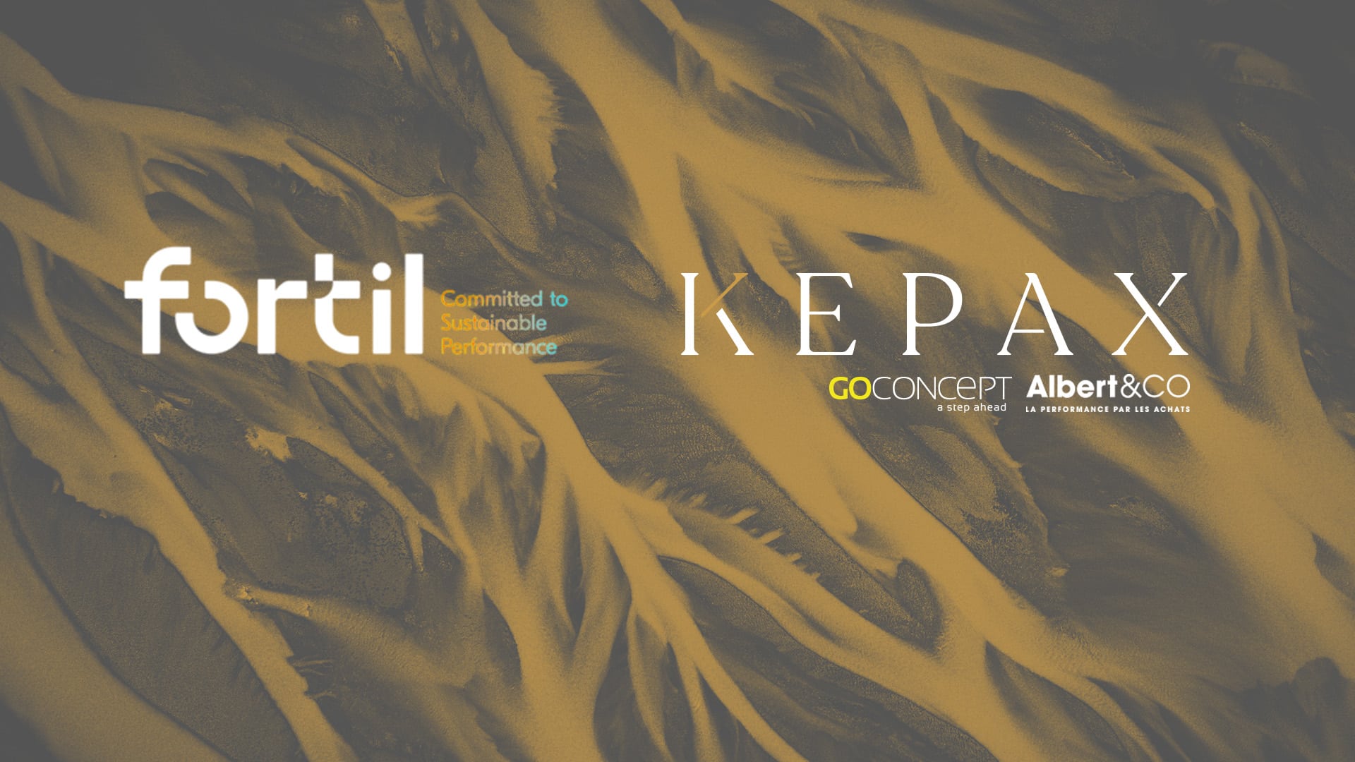 [Communiqué de Presse] Rapprochement stratégique entre le Groupe Kepax ...